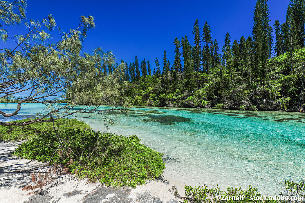 Sa., 01.05.2021 - Neukaledonien | In 80 Tagen um die Welt ...